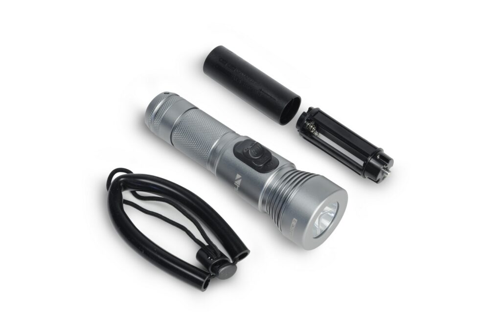 TORCHE XHUNT 300/500 LUMEN BEUCHAT - Technic Plongée Pro